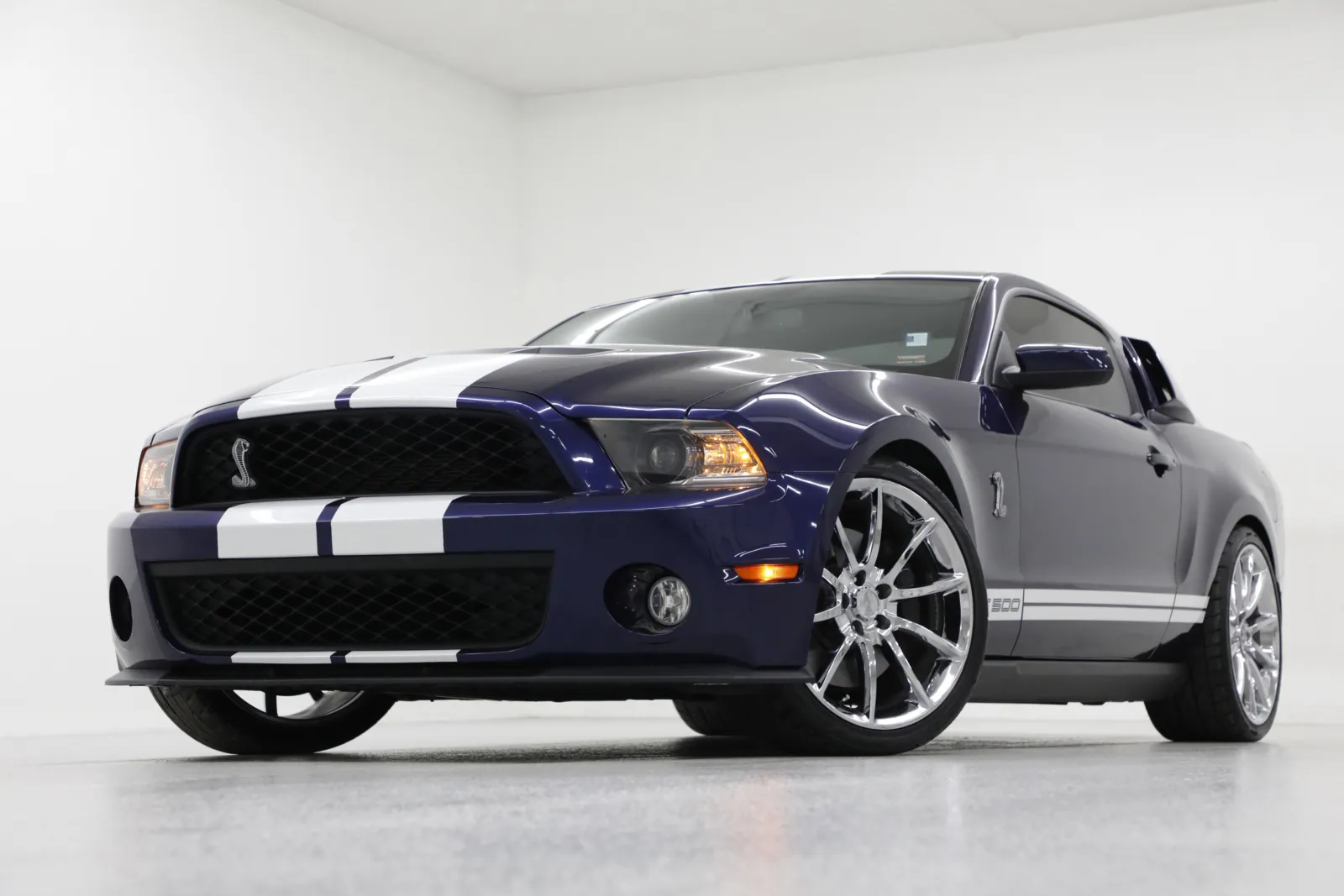 Used 2011 Ford Mustang GT500 for sale in Clinton, MO at Jim Falk Motors ...