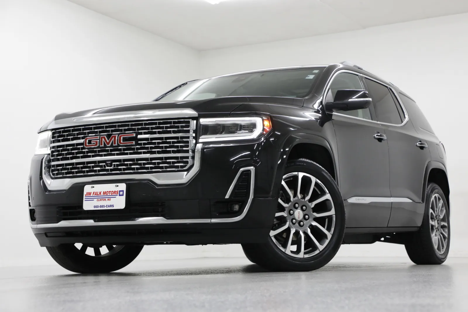 2021 Acadia Denali For Sale