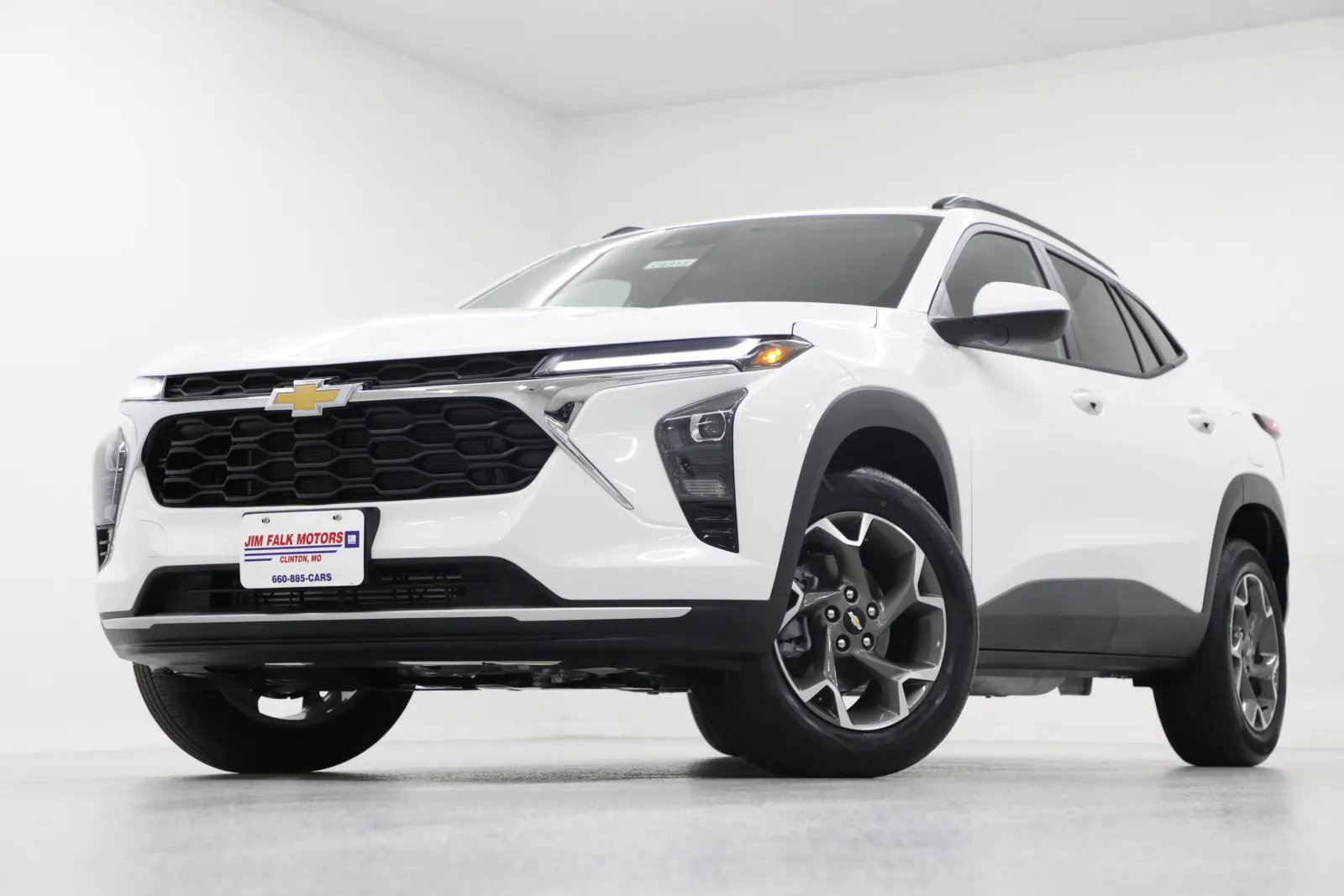 2026 Chevrolet Trax LT for sale in Clinton, MO at Jim Falk Motors | VIN ...