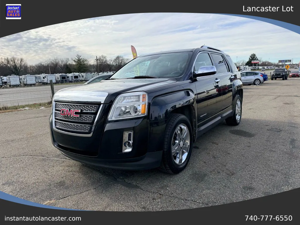 Used 2012 GMC Terrain SLT Sport Utility 4D for sale in Lancaster, OH at ...