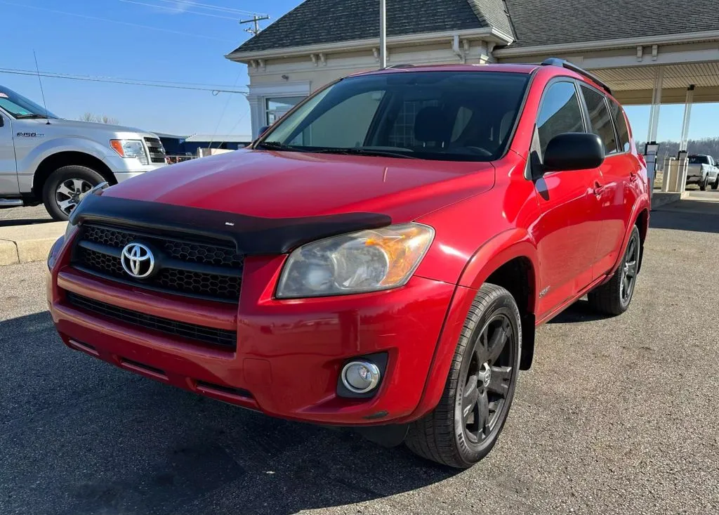 Used 2009 Toyota RAV4 'Sport' Sport Utility 4D for sale in Lancaster ...