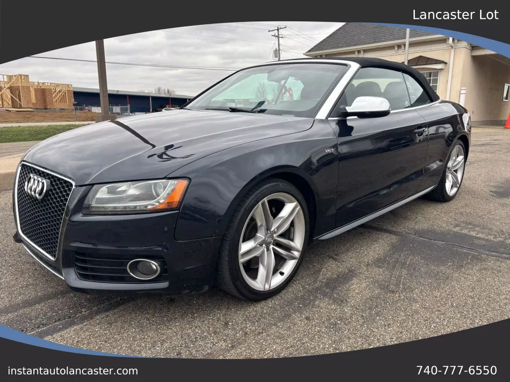 2012 Audi S5 For Sale