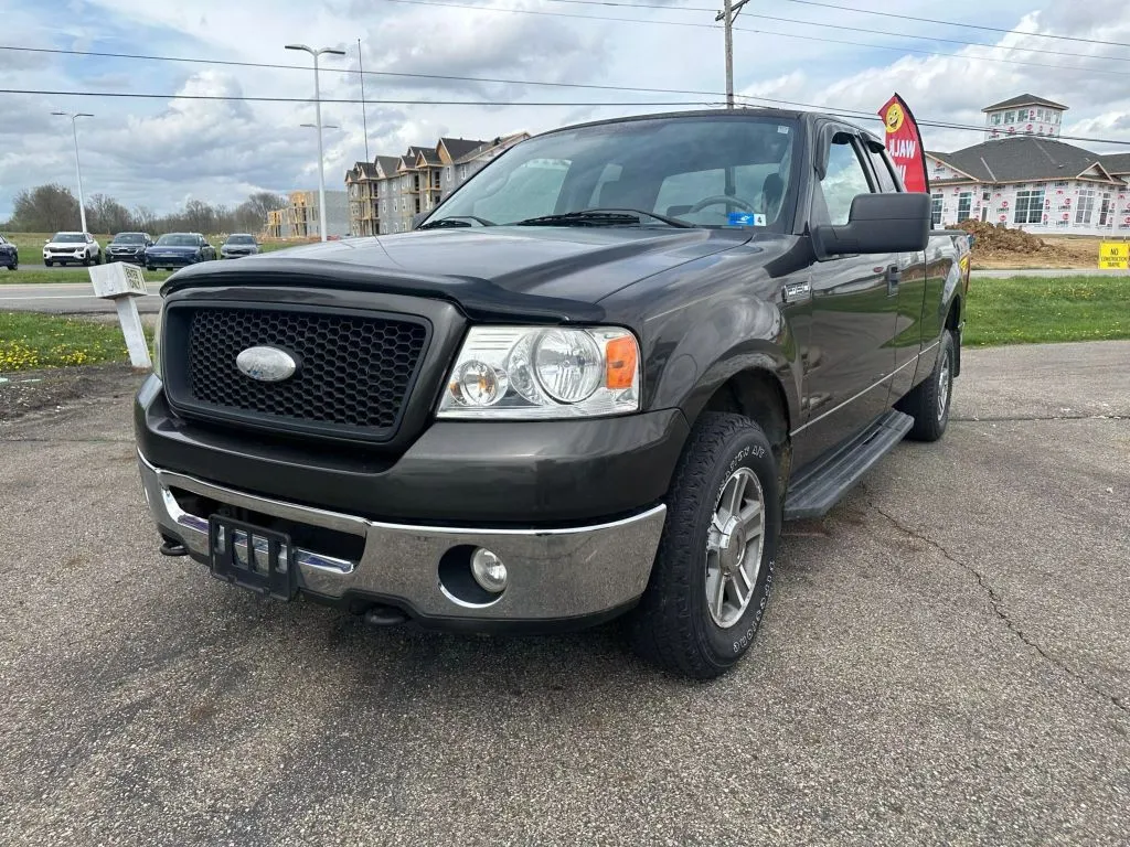 Used 2006 Ford F-150 Super Cab XL Pickup 4D 6 1/2 ft for sale in ...