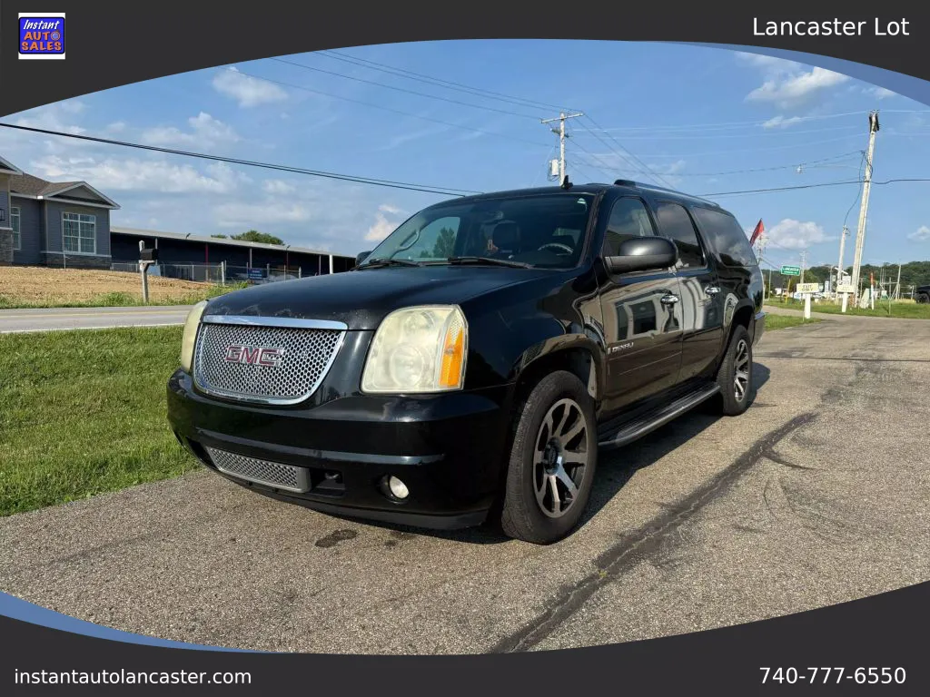 Used 2007 GMC Yukon XL 1500 Denali Sport Utility 4D for sale in ...