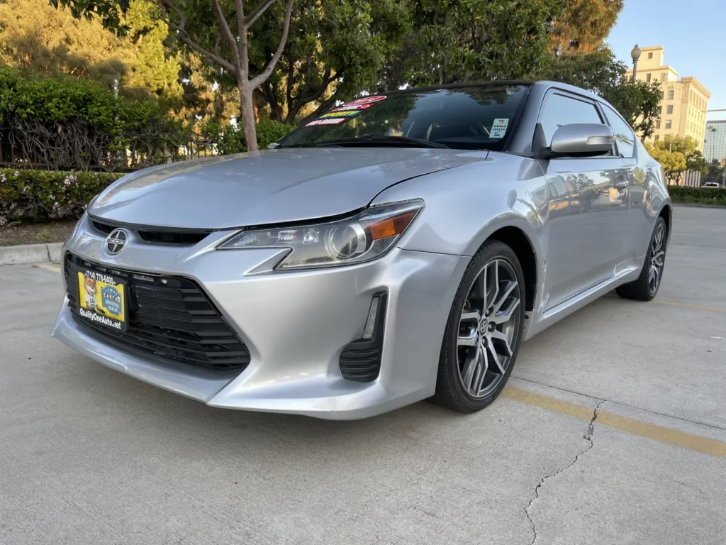 Used 2014 Scion tC 10 Series for sale in Anaheim, CA at Quality 1 Auto ...