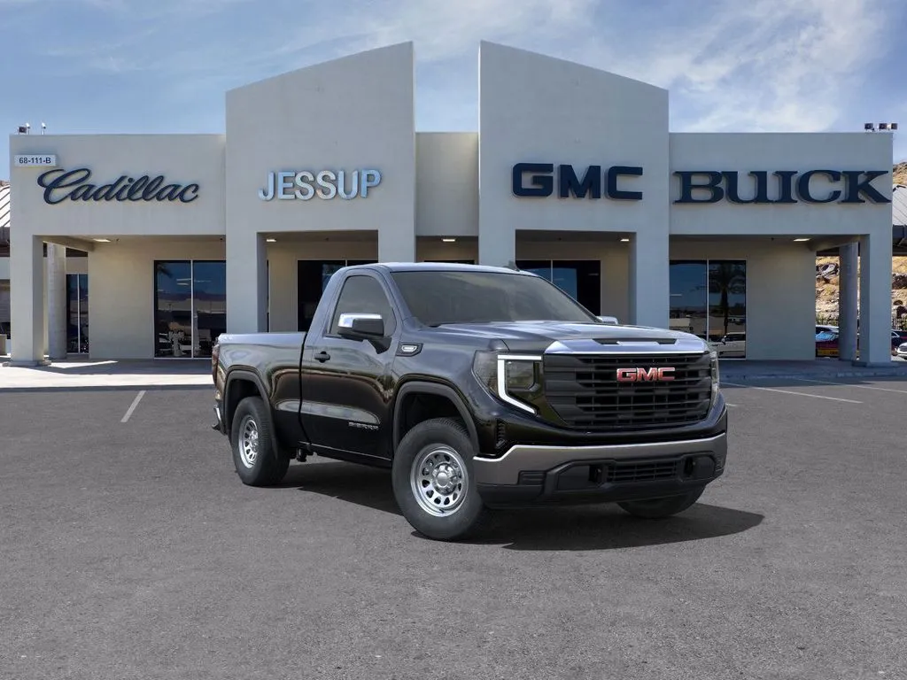 2025 GMC Sierra Pro for sale in Indio, CA | VIN: 3GTNUAEK6SG243689