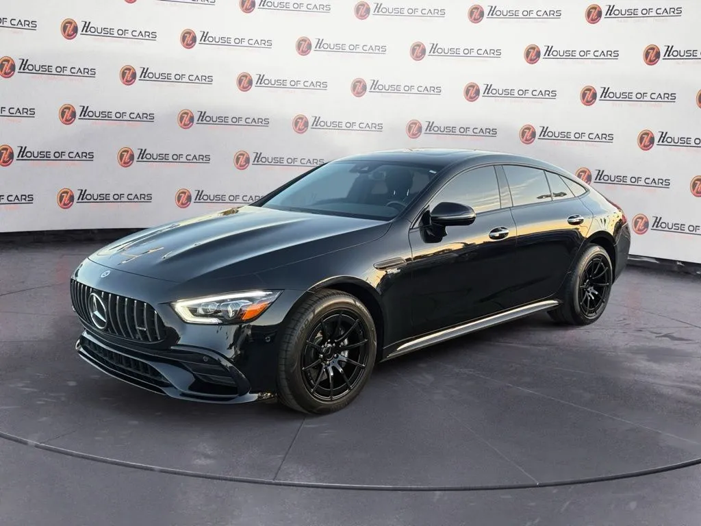 Used 2022 Mercedes-Benz AMG GT 53 for sale in Scottsdale, AZ at House ...