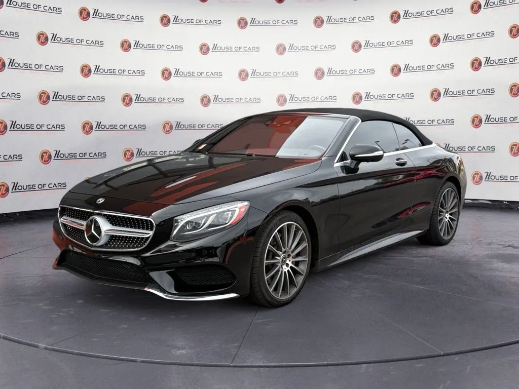 Used 2017 Mercedes-Benz S-Class S 550 for sale in Scottsdale, AZ at ...