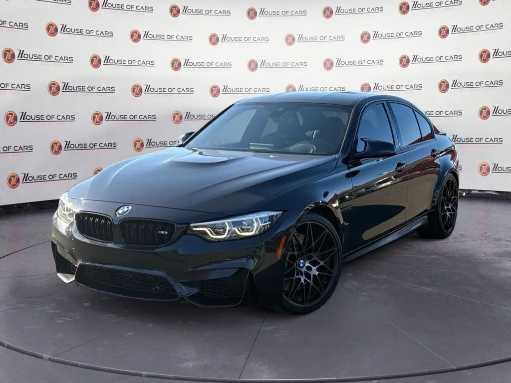 Used 2018 BMW M3 Competition for sale in Scottsdale, AZ at House of ...