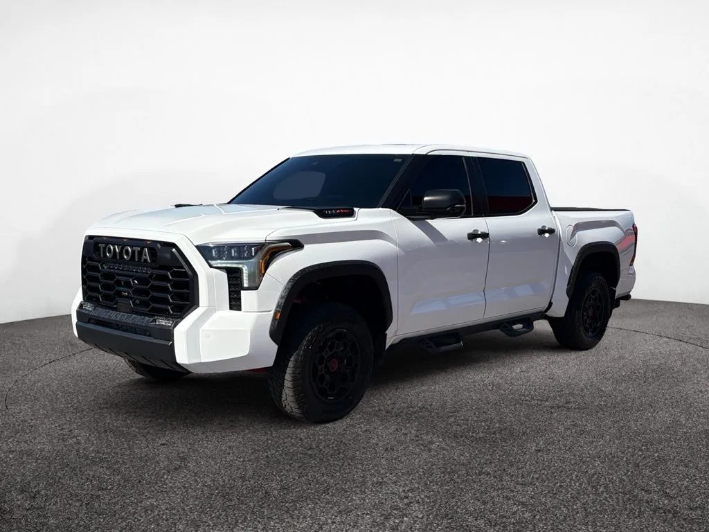 Used 2024 Toyota Tundra Hybrid TRD Pro for sale in Scottsdale, AZ at ...