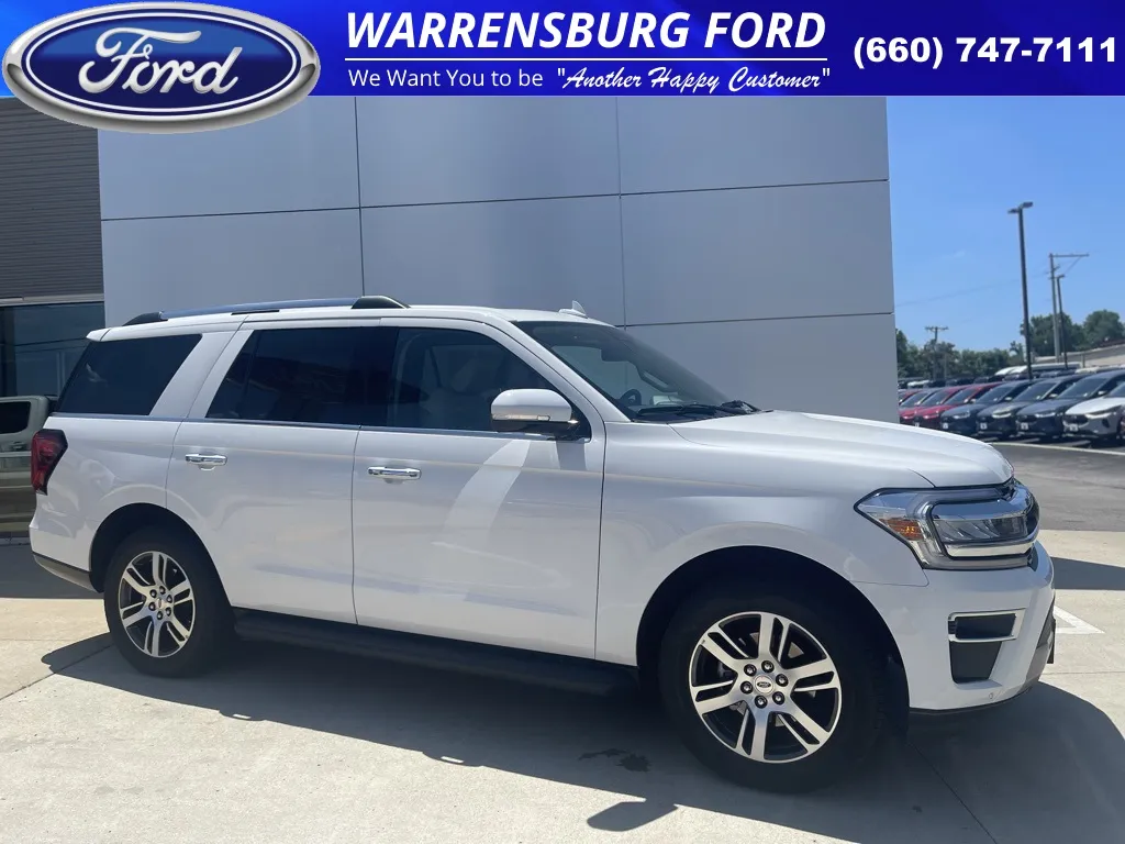 Used 2024 Ford Expedition Limited for sale in Warrensburg, MO at ...